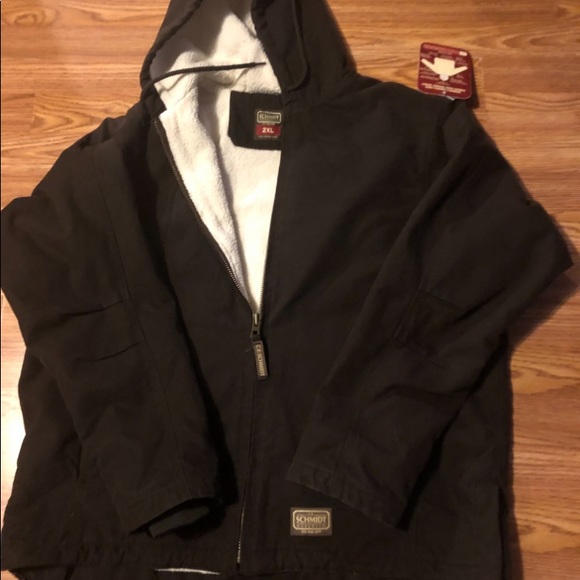 SCHMIDT | Jackets & Coats | Ladies Size 2x Schmidt Heavyweight Coat ...